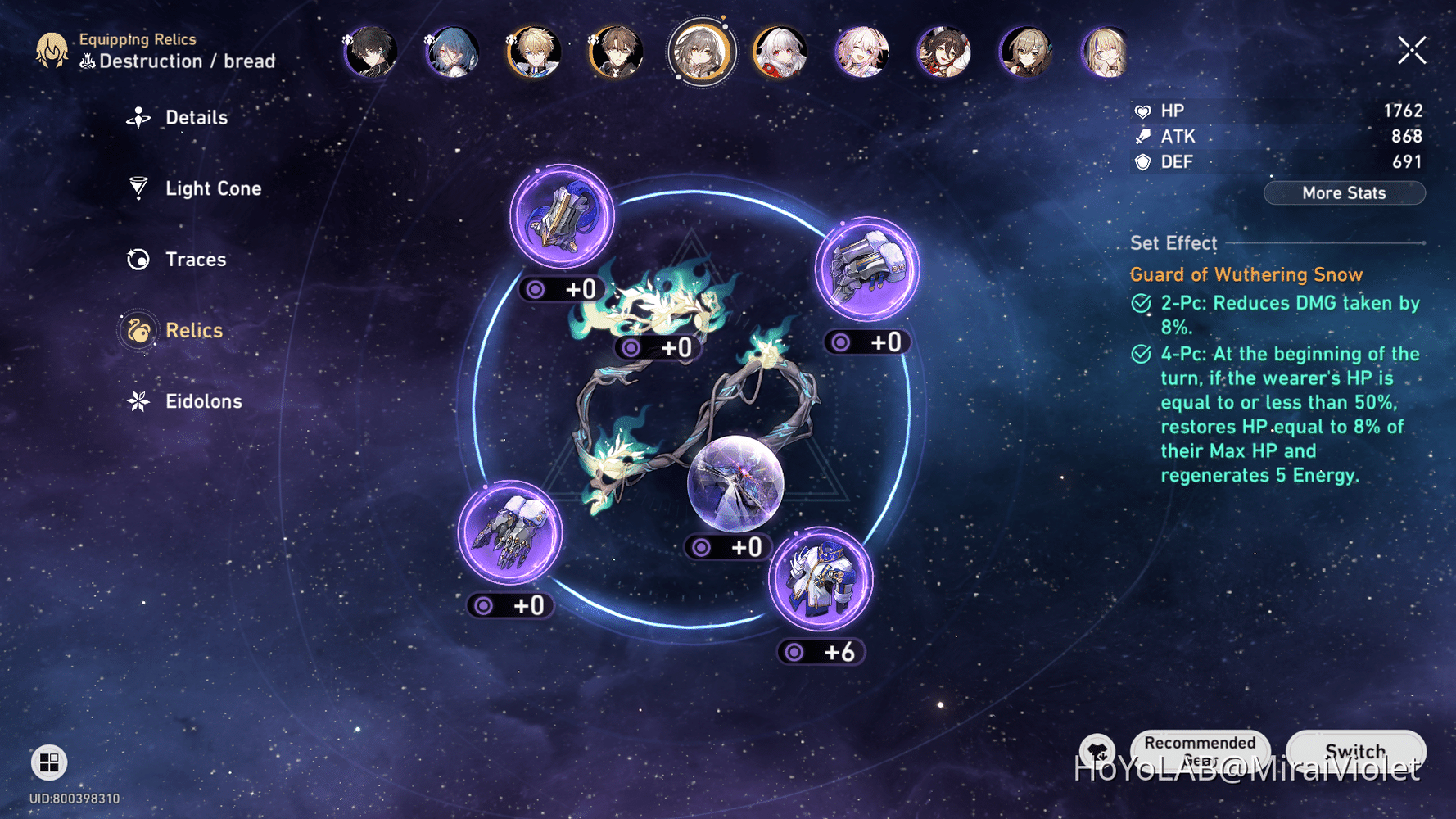 HoYoLAB - Official Community