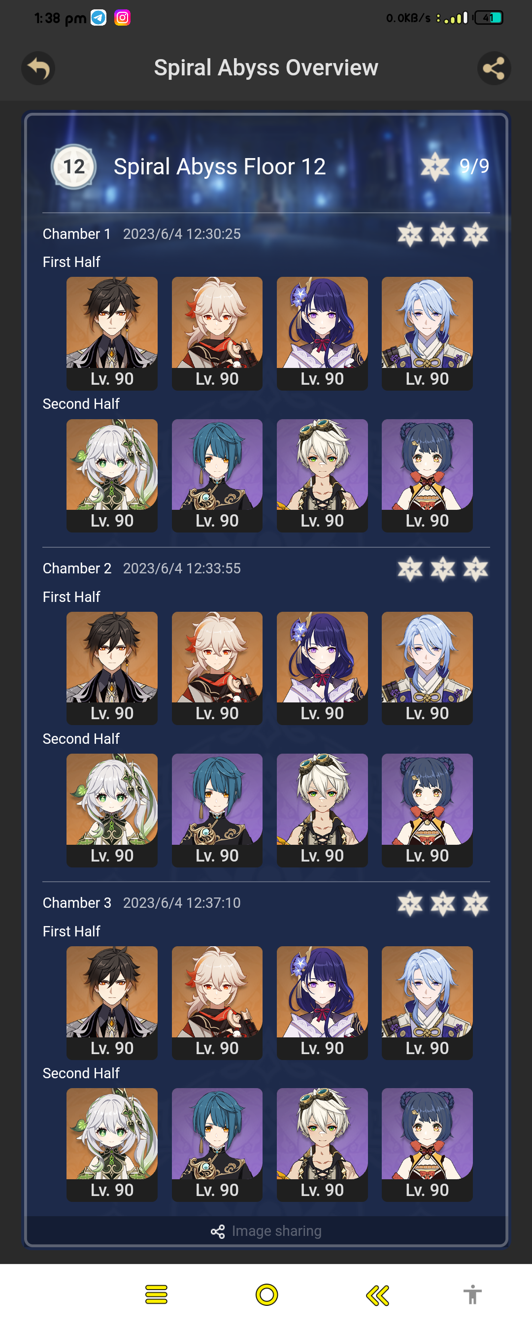 spyral paling susah yang pernah ada Genshin Impact | HoYoLAB