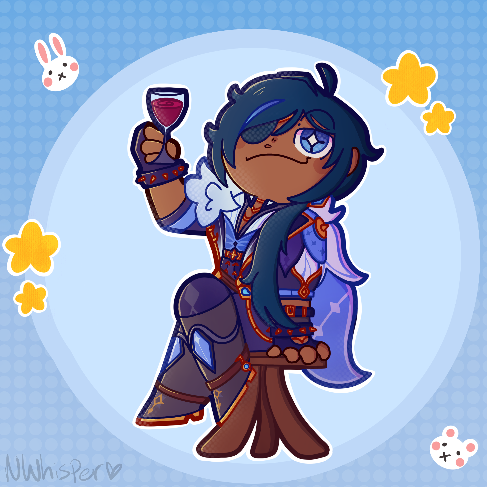 Cute Kaeya Genshin Impact | HoYoLAB