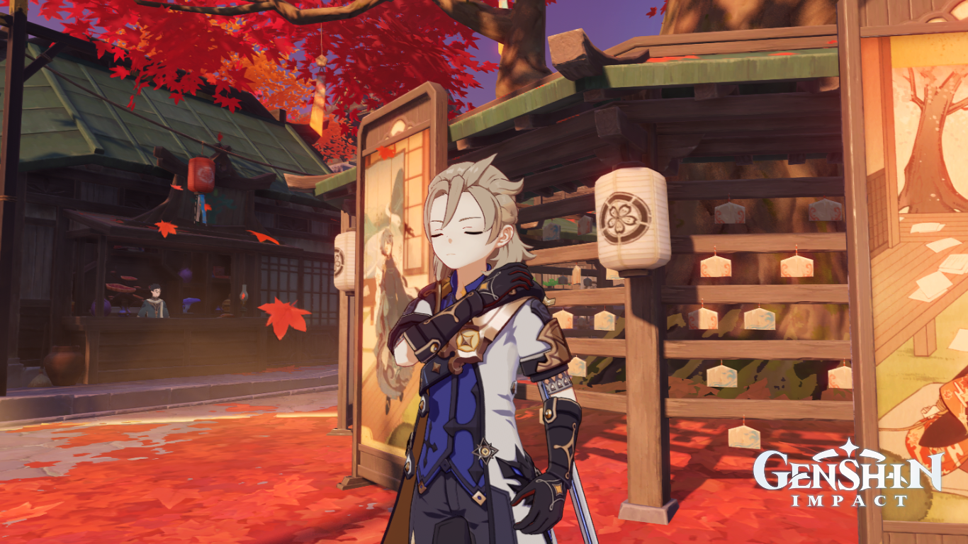 My perf geo boi Genshin Impact | HoYoLAB