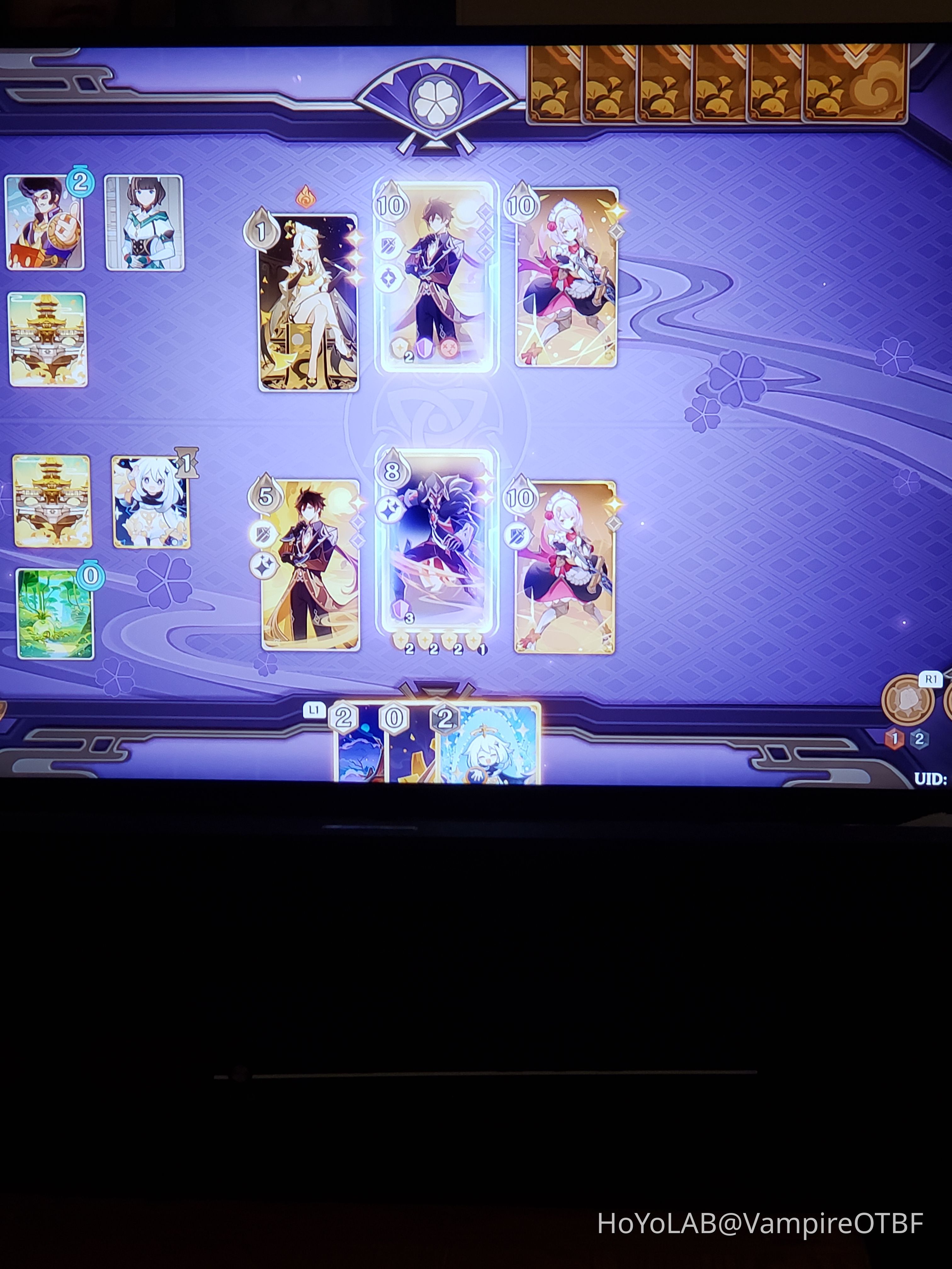 This is only a FRACTION of my power! Genshin Impact | HoYoLAB