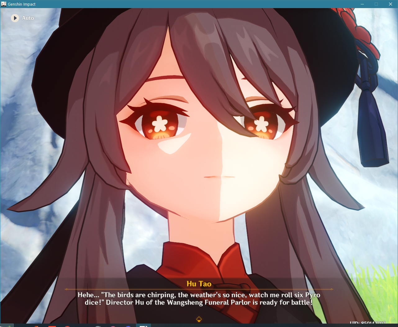 hu tao is sans Genshin Impact | HoYoLAB