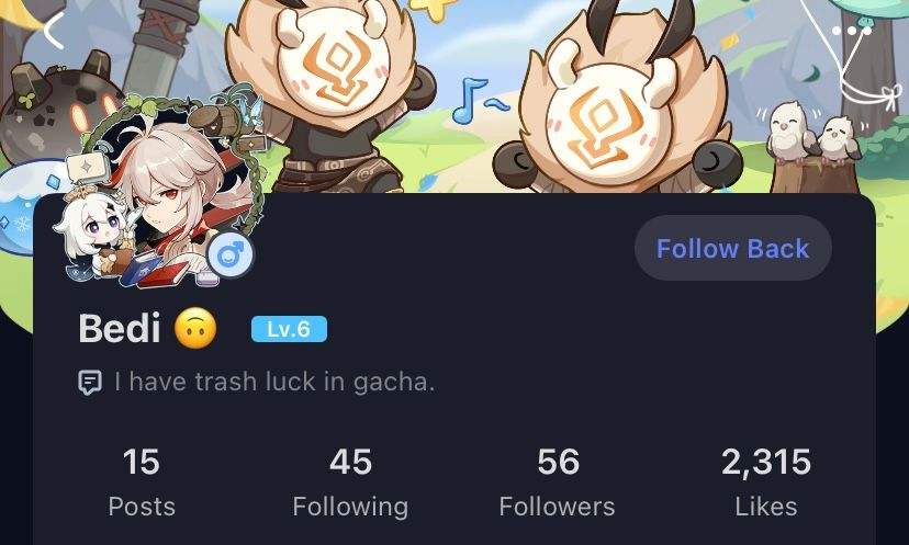 HoYoLAB - Official Community