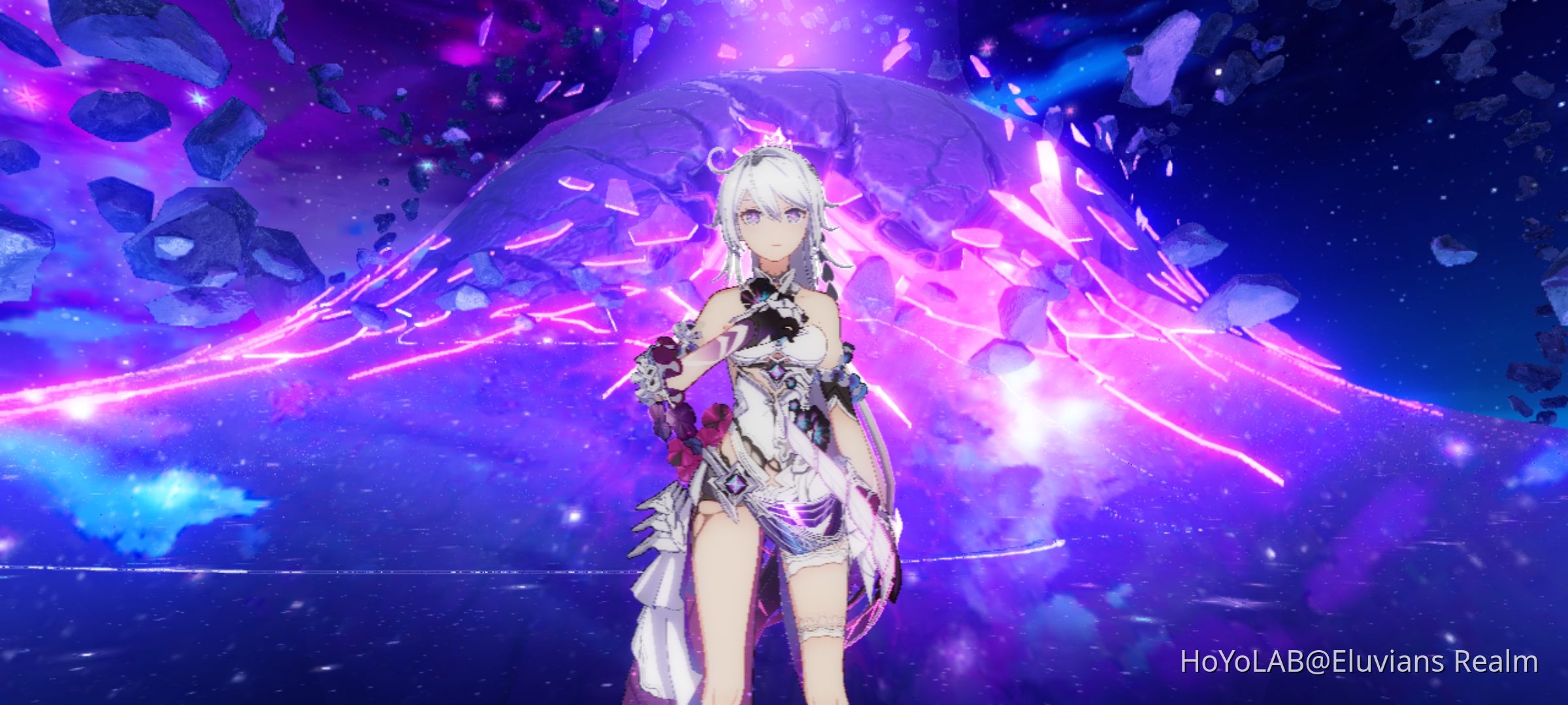 Tuna of Finality Honkai Impact 3rd | HoYoLAB