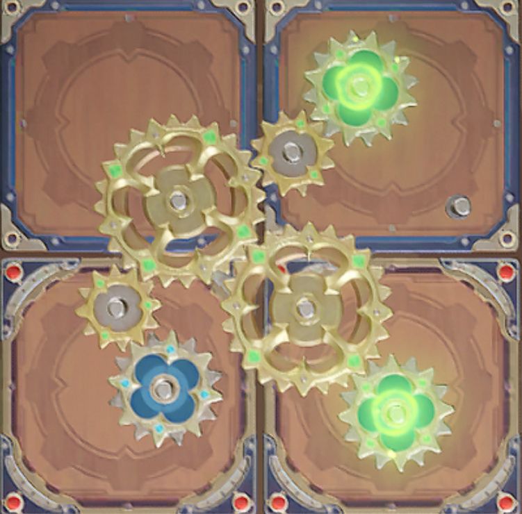 Mechanical thingy 3.7 Genshin Impact | HoYoLAB