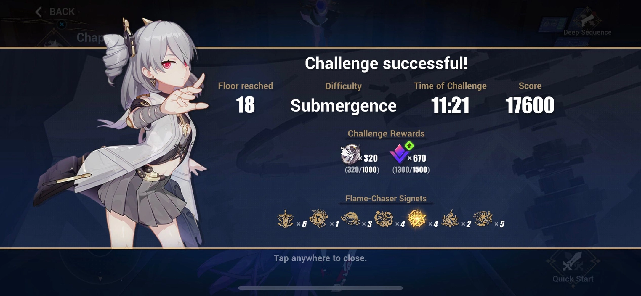 I really like Prometheus in ER Honkai Impact 3rd | HoYoLAB