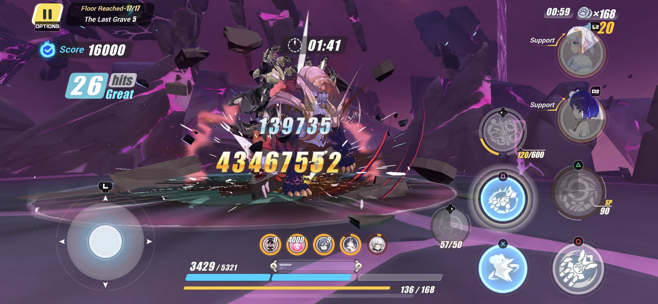 I really like Prometheus in ER Honkai Impact 3rd | HoYoLAB