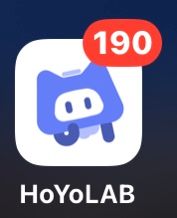 Time to check HoYoLAB… what in the- | HoYoLAB