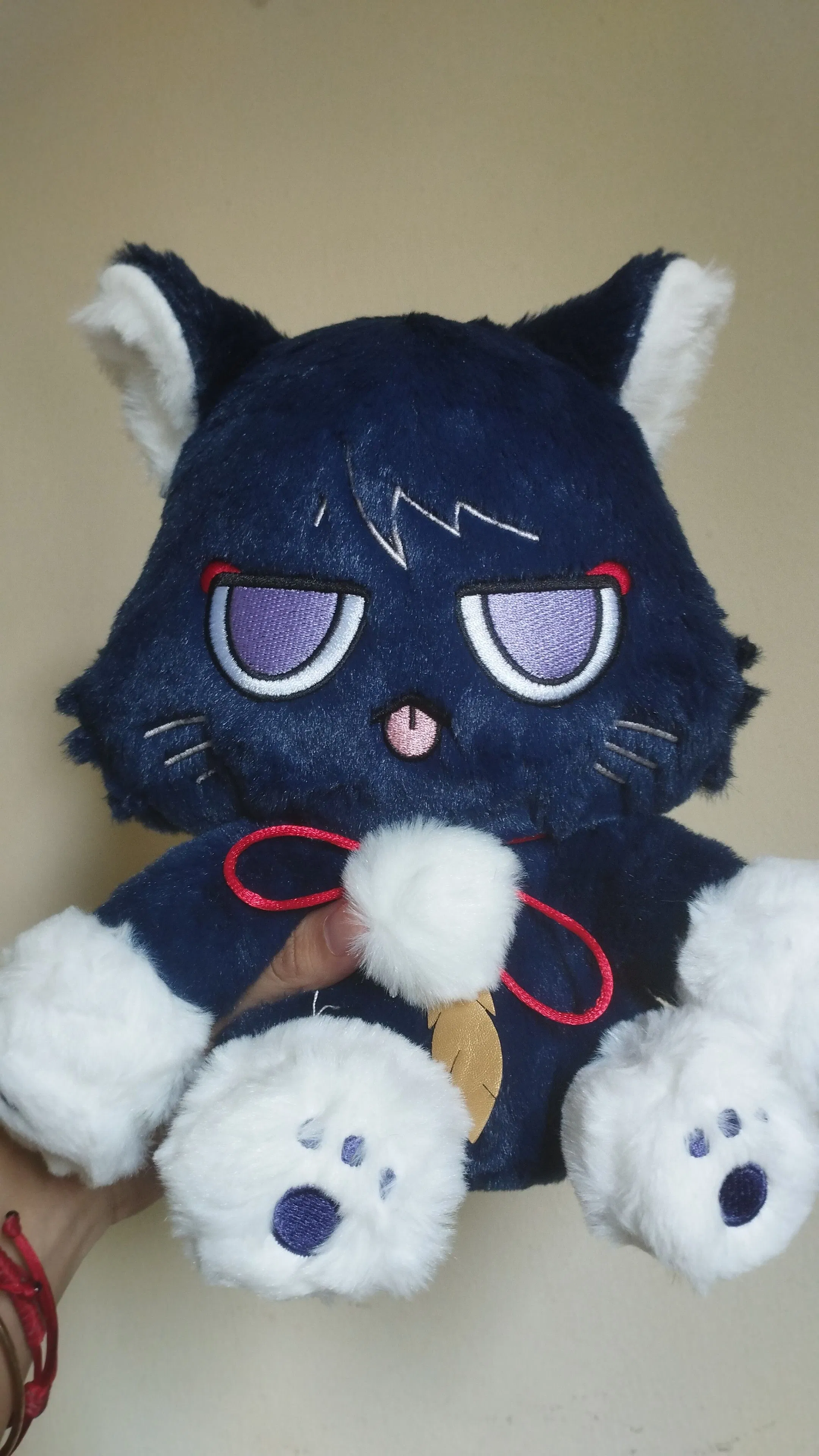 Scarameow plushie Genshin Impact | HoYoLAB