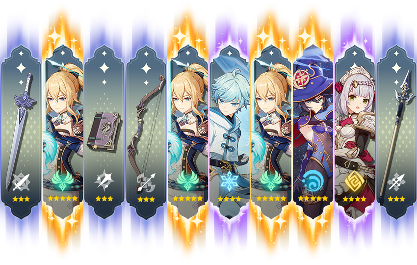 yay katheryne where is my miko Genshin Impact | HoYoLAB