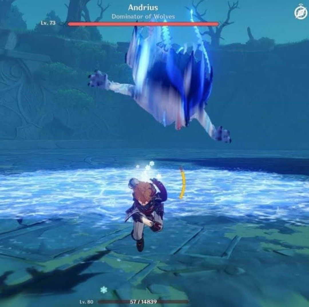 JESUS CRISTO Genshin Impact | HoYoLAB