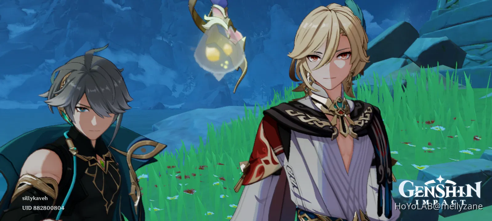 with my silly kaveh Genshin Impact | HoYoLAB