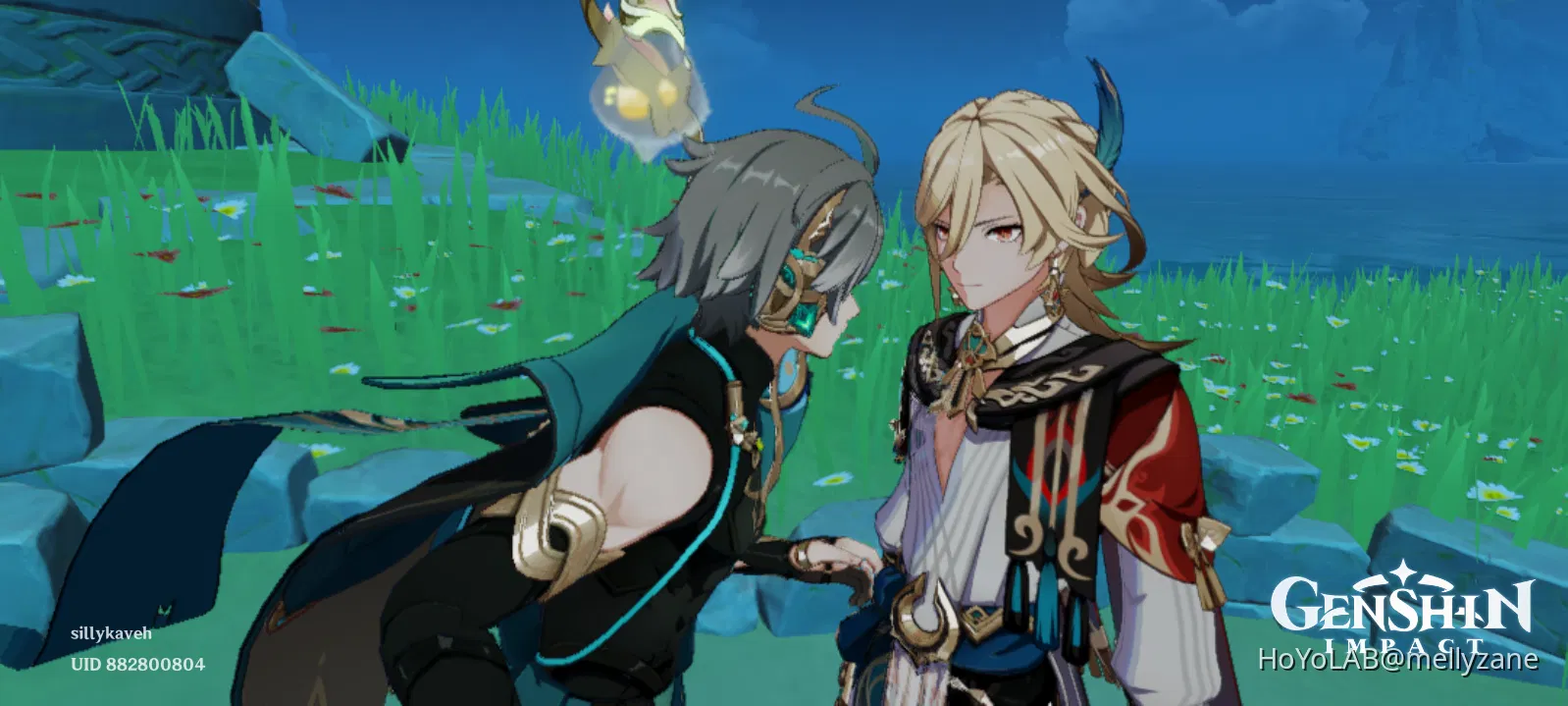 with my silly kaveh Genshin Impact | HoYoLAB