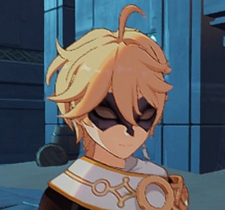 aaaaaawwwwww aether Genshin Impact | HoYoLAB