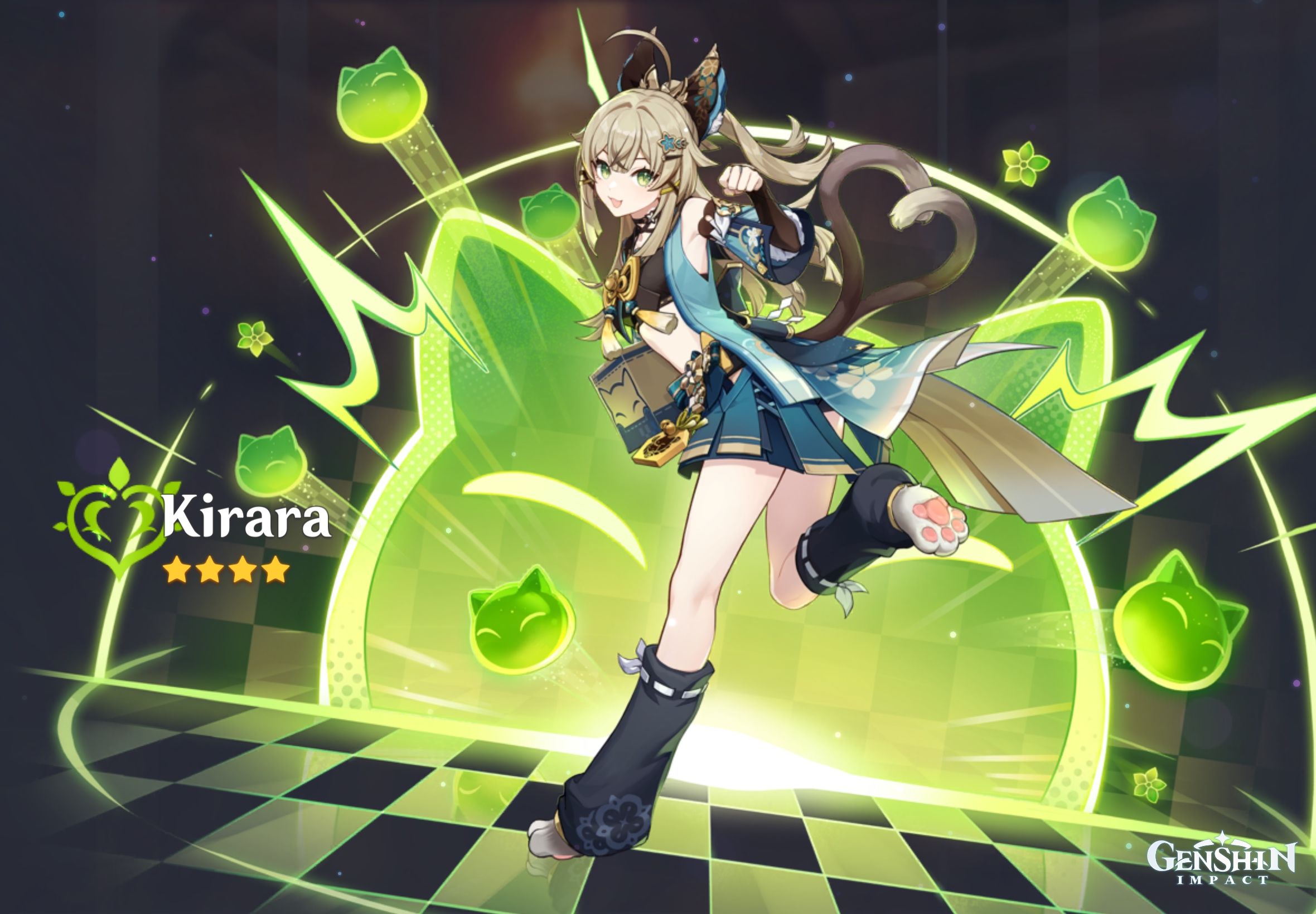 Kirara Genshin Impact | HoYoLAB