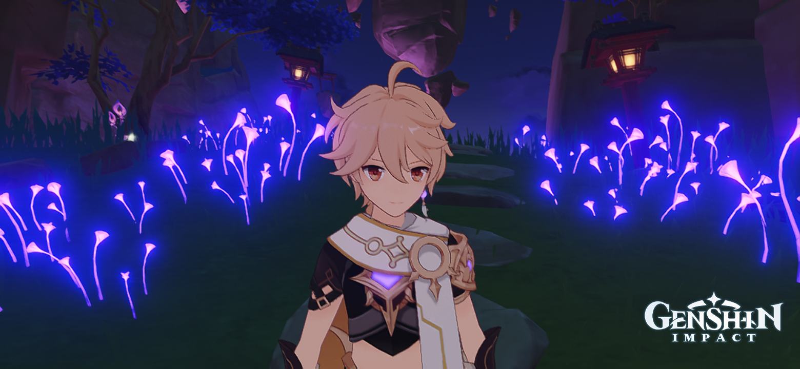 Inazuma Genshin Impact | HoYoLAB