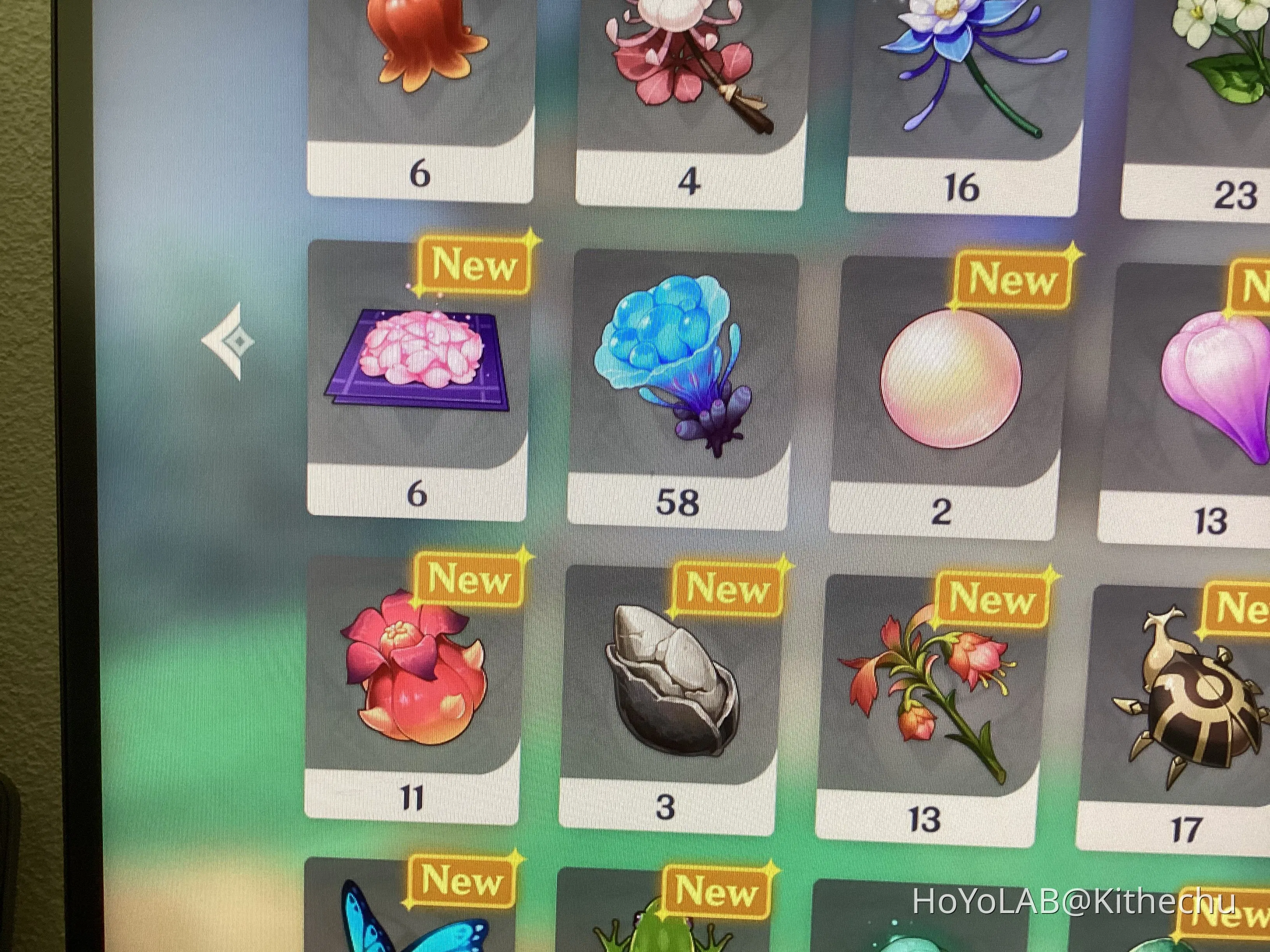 Kazuha farming progress Day 1 Genshin Impact | HoYoLAB