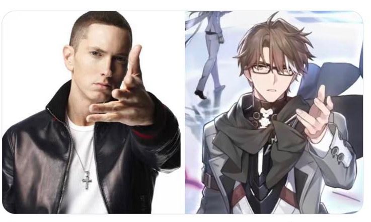 Eminem & Welt Honkai: Star Rail | HoYoLAB