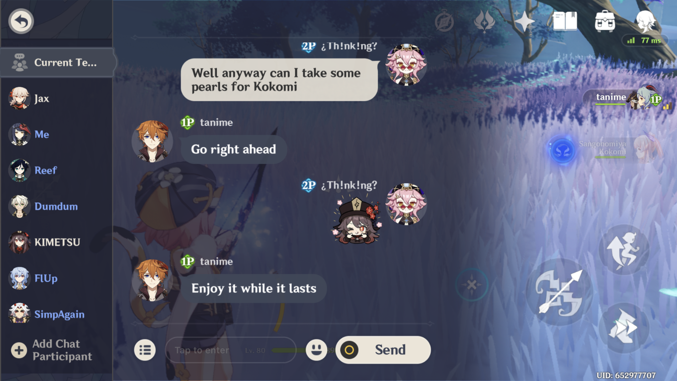 Ok bro Genshin Impact | HoYoLAB