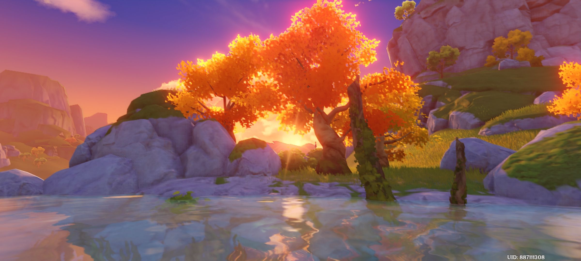 Graphics!!! Genshin Impact | HoYoLAB