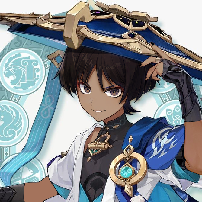 Wanderer Genshin Impact | HoYoLAB
