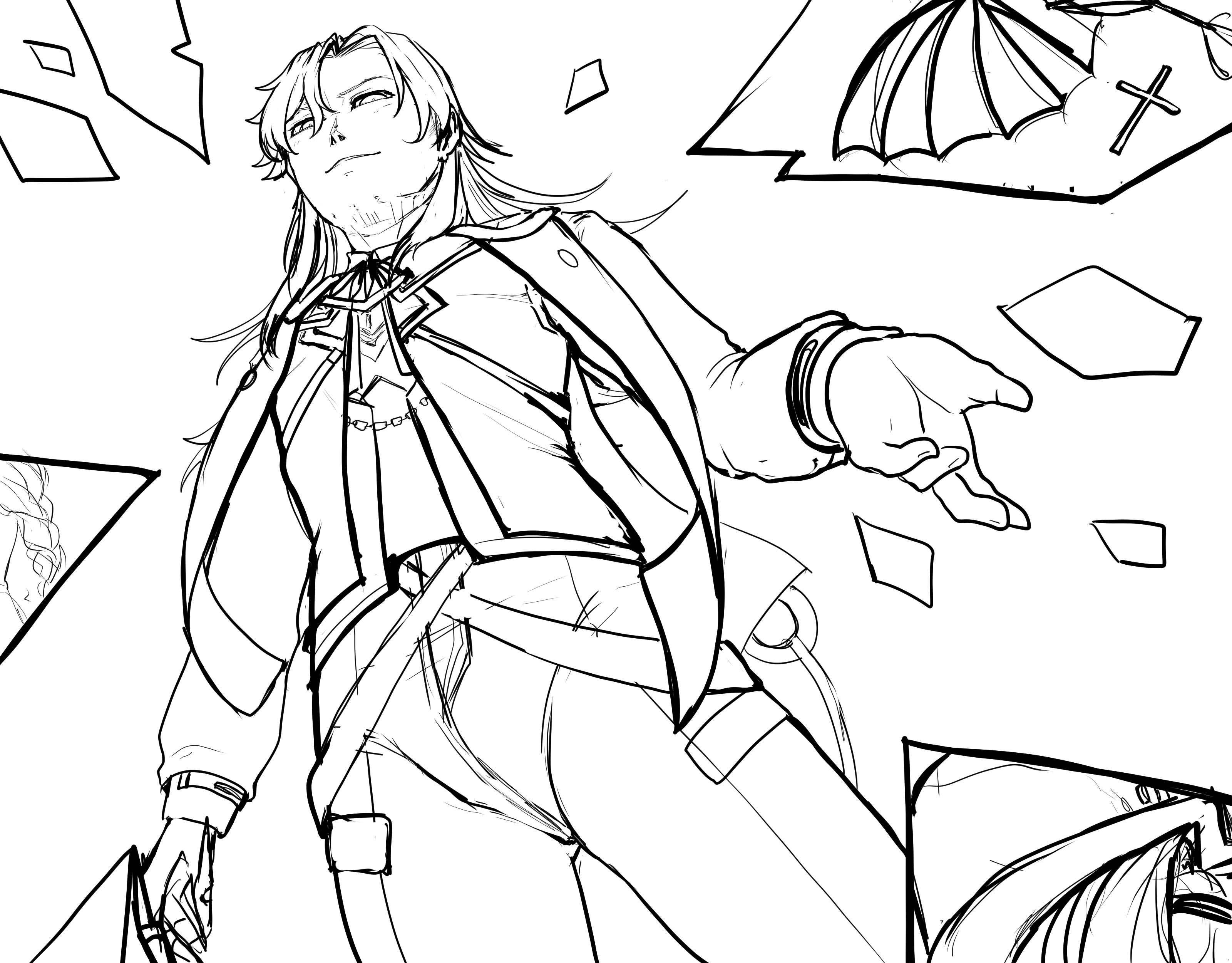 Void Archives in process Honkai: Star Rail | HoYoLAB