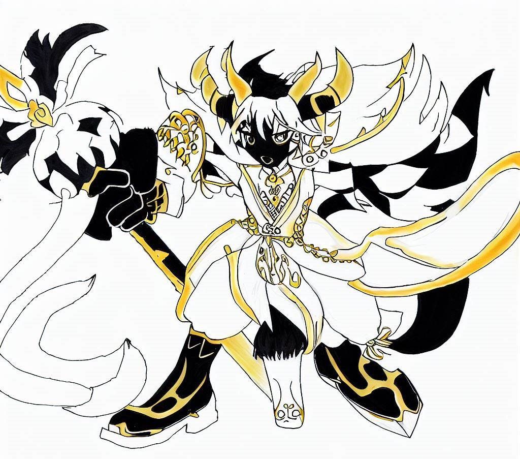 Biblically Accurate Paimon | HoYoLAB