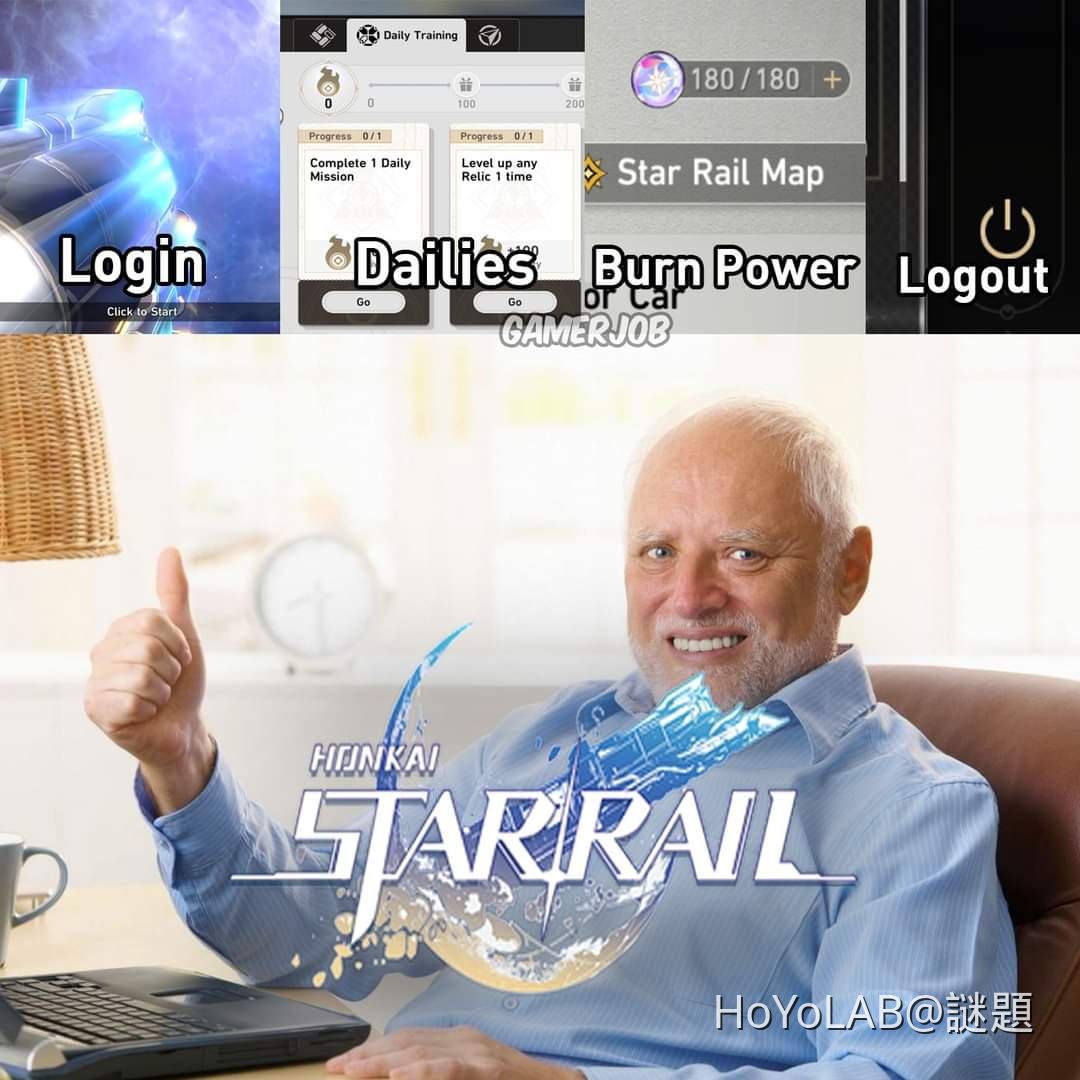 HSR Daily Pretty Realistic........ Honkai: Star Rail | HoYoLAB