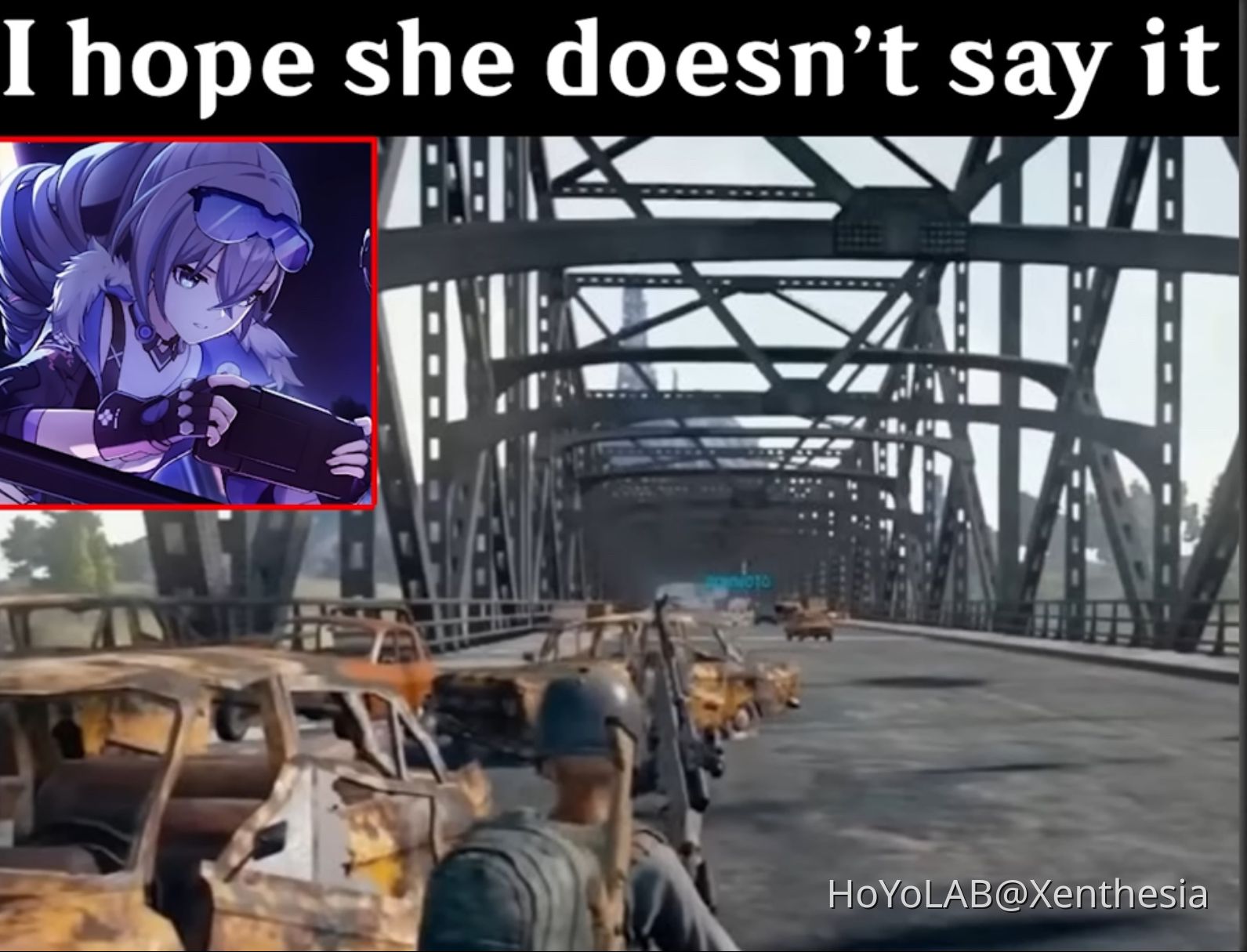 BRONNIE NOOOO Honkai: Star Rail | HoYoLAB