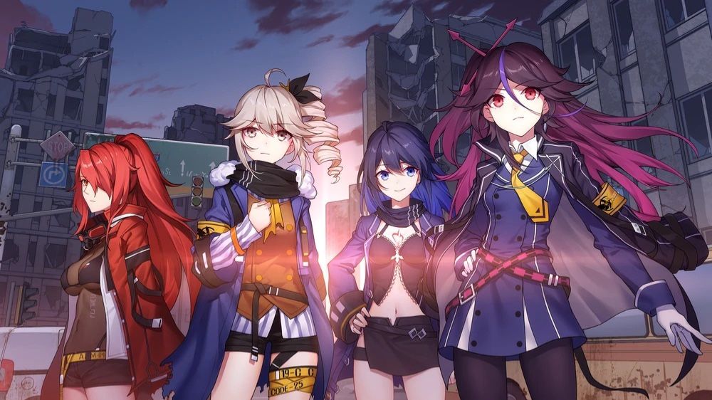 Houkai Gakuen 2 - Fire Moth DLC’s Seele Honkai: Star Rail | HoYoLAB