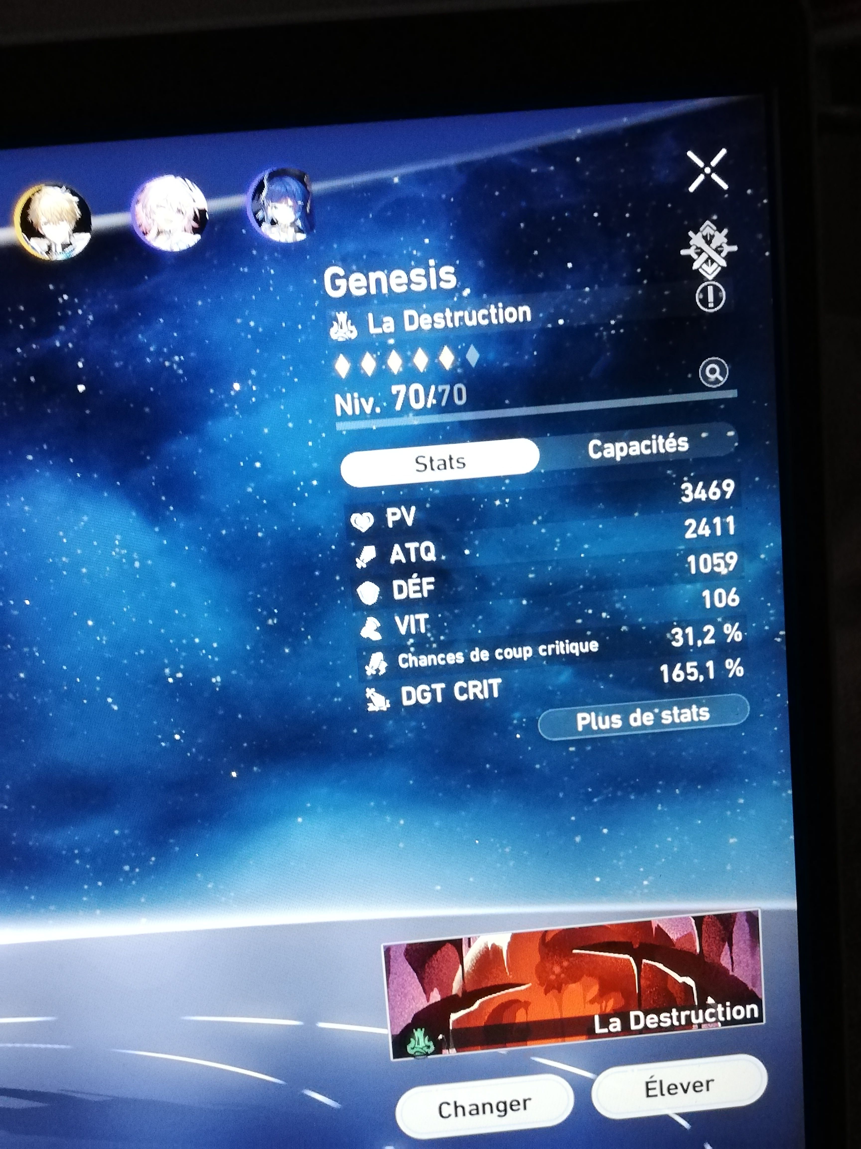 Stelle build advice? Honkai: Star Rail | HoYoLAB