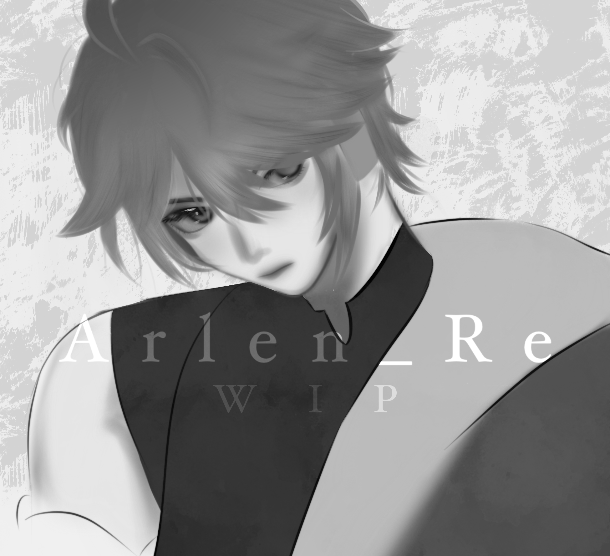 Alhaitham WIP Genshin Impact | HoYoLAB