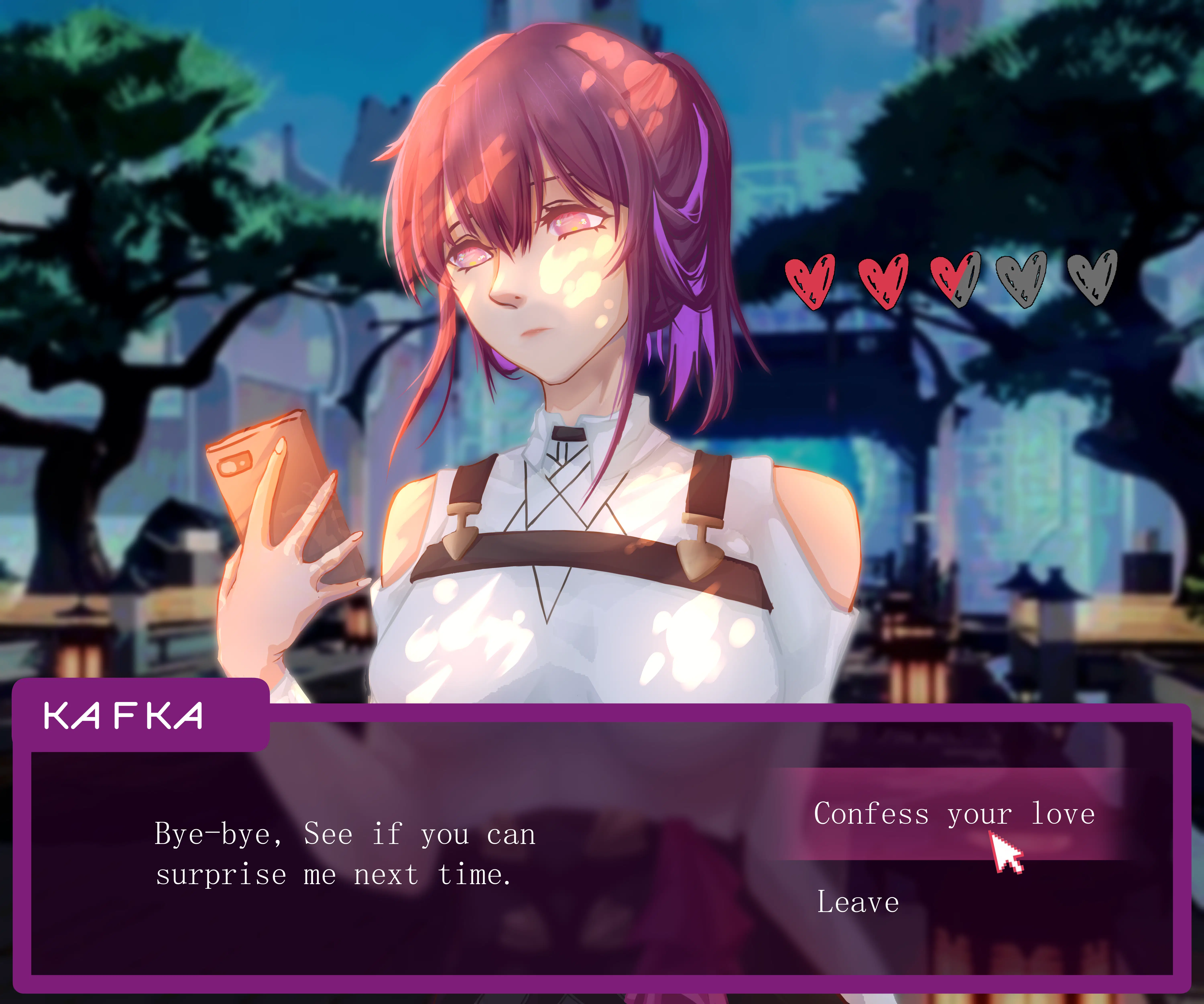 hsr dating sim Honkai: Star Rail | HoYoLAB