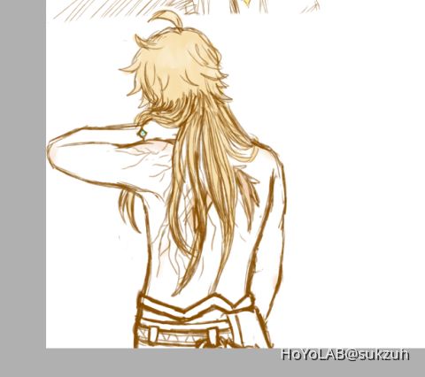 GI - Aether/Albedo Genshin Impact | HoYoLAB