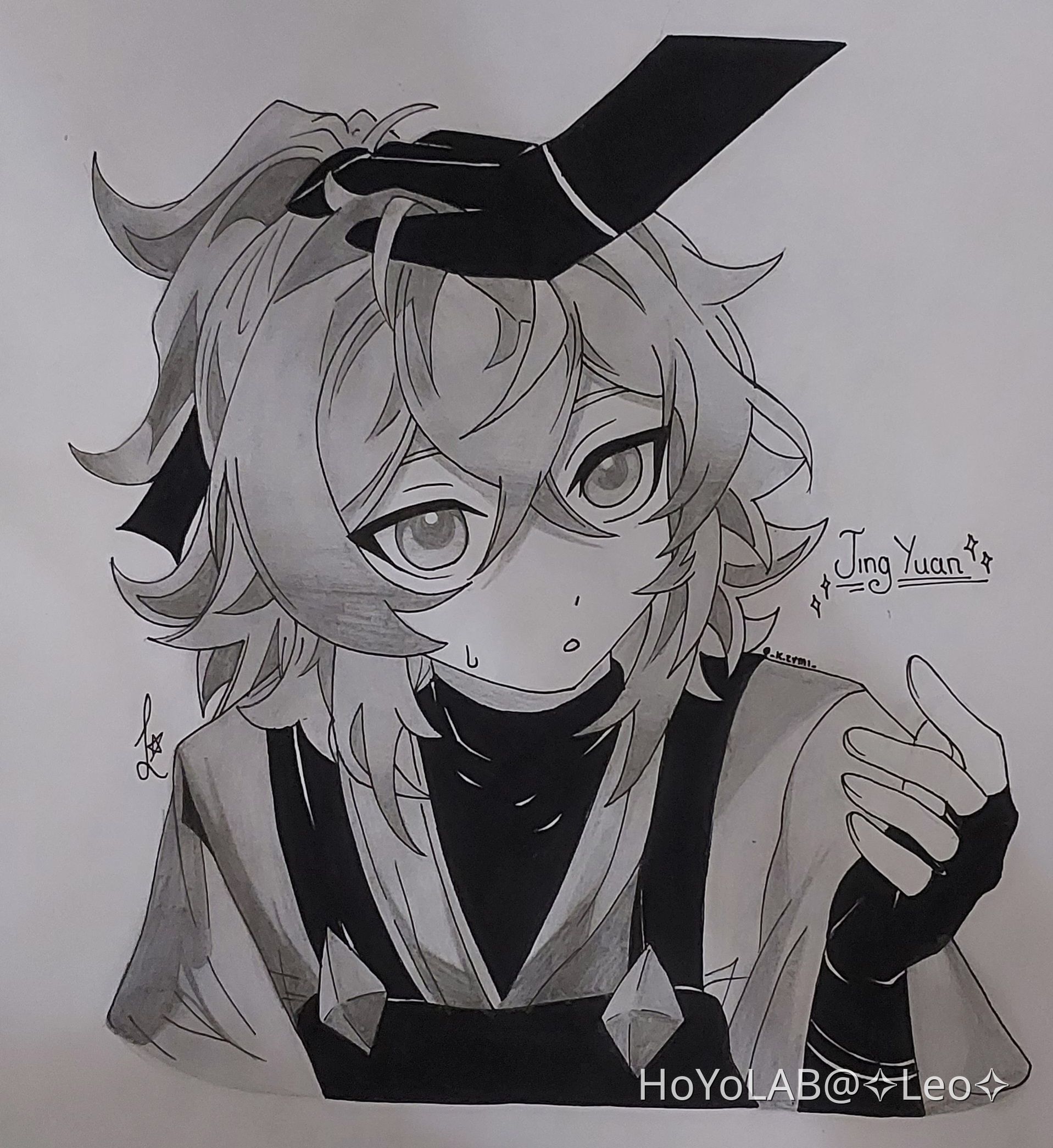 Jing Yuan~ Honkai: Star Rail | HoYoLAB