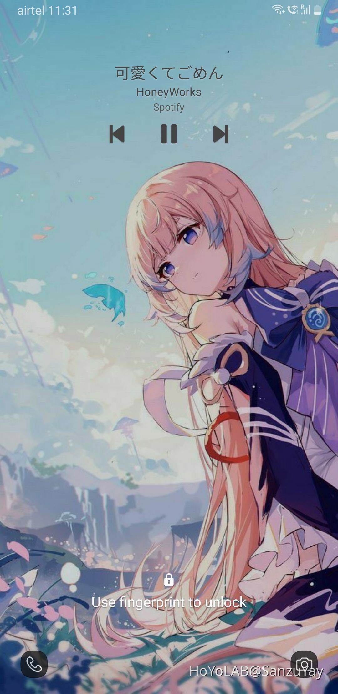 Whats your wallpaper? Genshin Impact | HoYoLAB