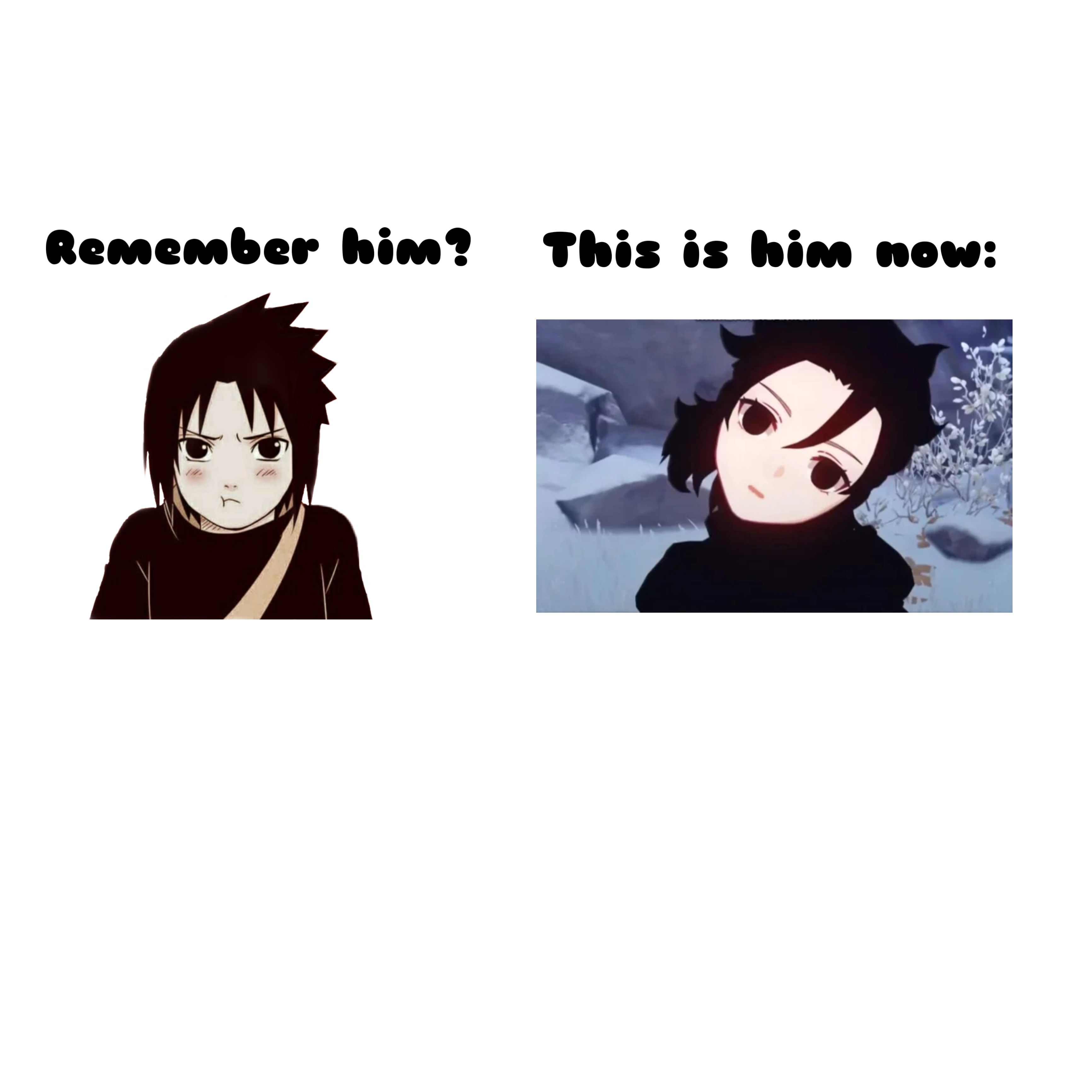 Glitched Albedo reminded me of… Genshin Impact | HoYoLAB