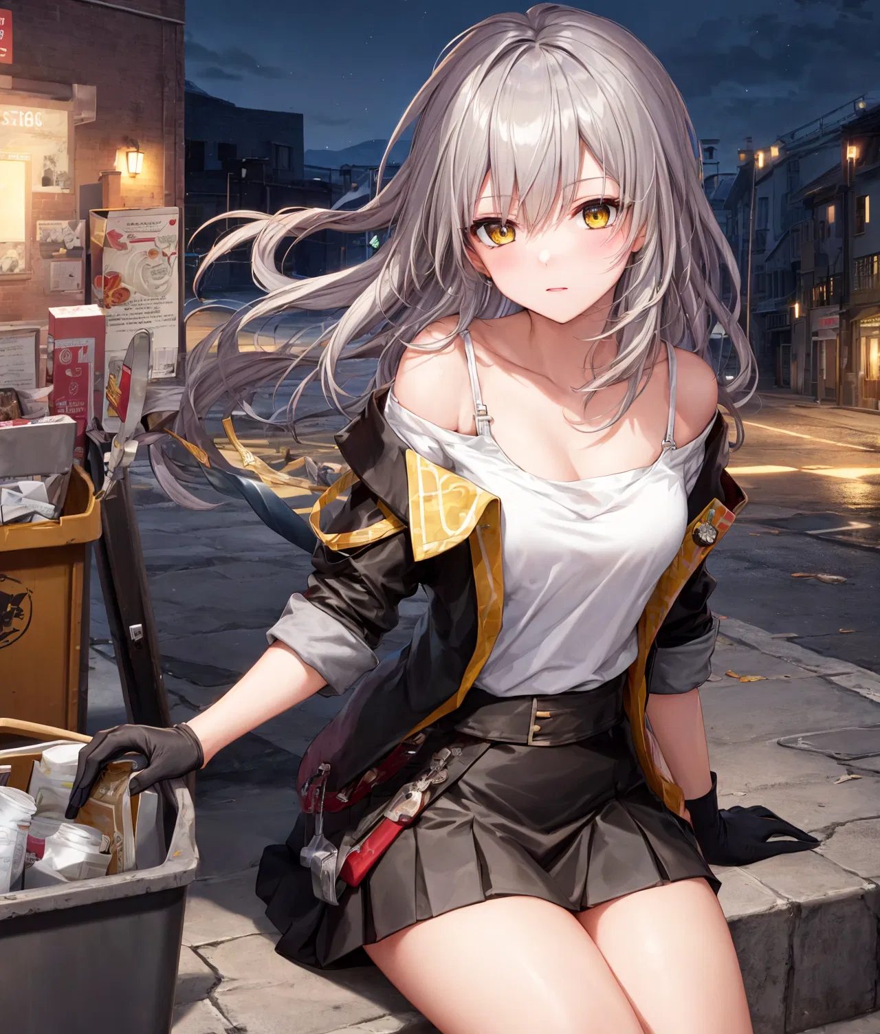 Trailblazer / Stelle Pixiv: GRB Honkai: Star Rail | HoYoLAB