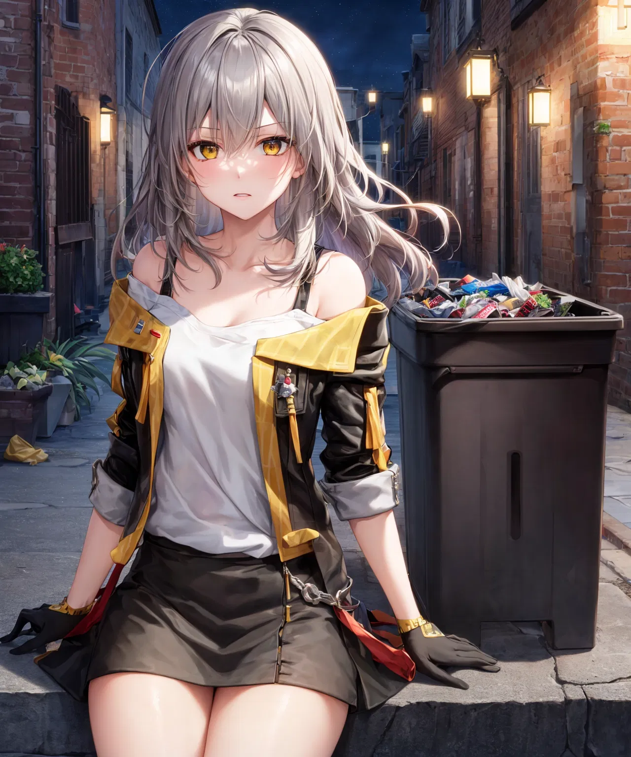 Trailblazer / Stelle Pixiv: GRB Honkai: Star Rail | HoYoLAB