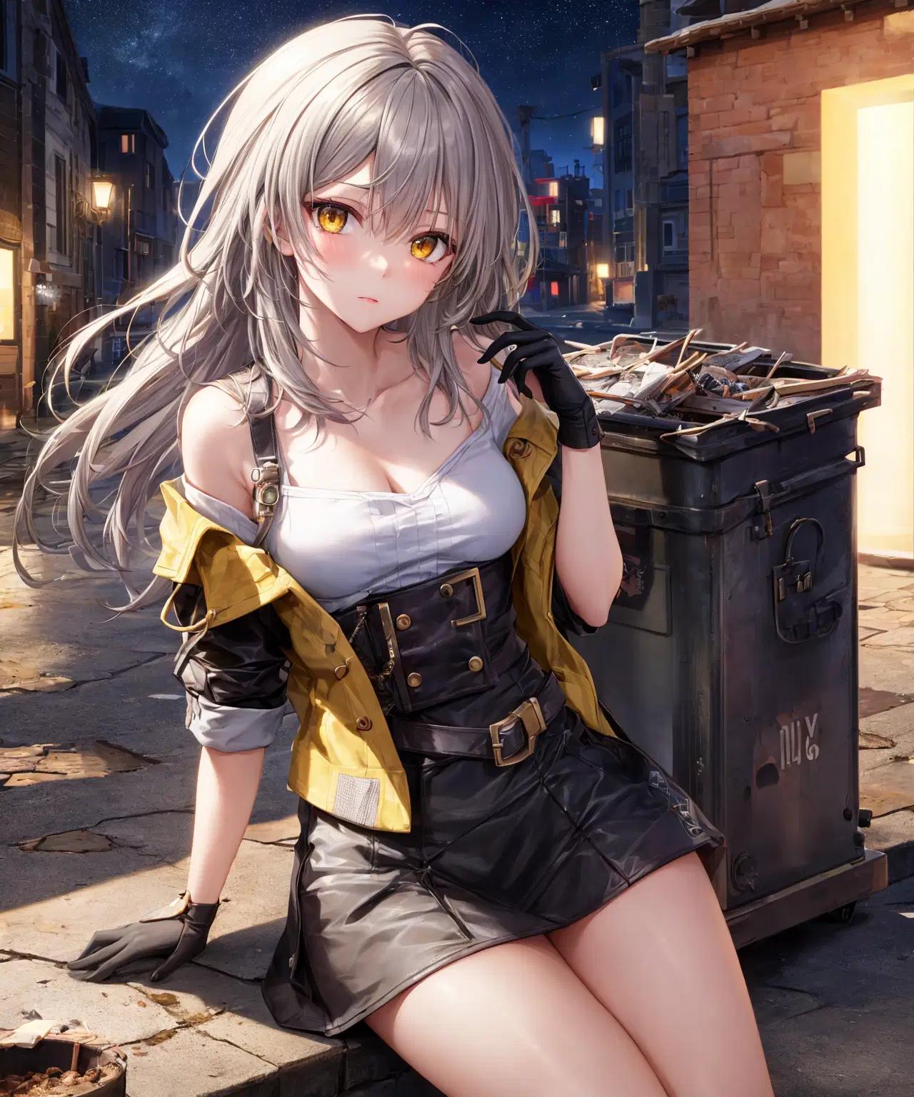 Trailblazer / Stelle Pixiv: GRB Honkai: Star Rail | HoYoLAB