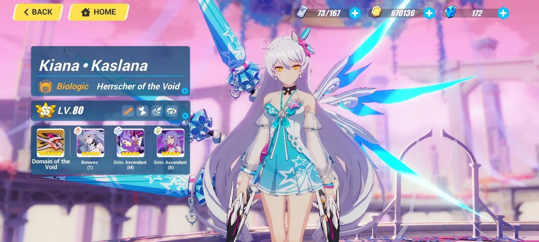 My almost perfect HoV Honkai Impact 3rd | HoYoLAB