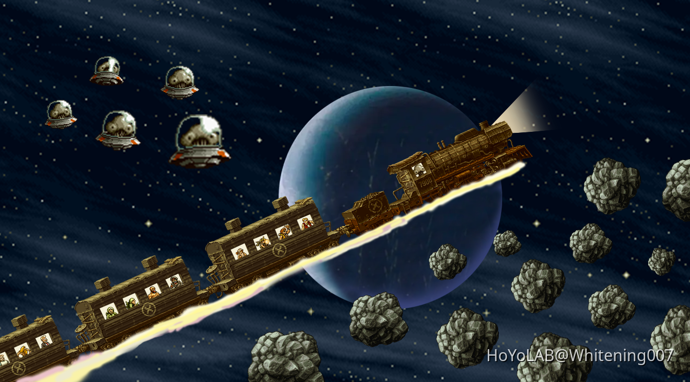 Metal Slug Star Rail Honkai: Star Rail | HoYoLAB