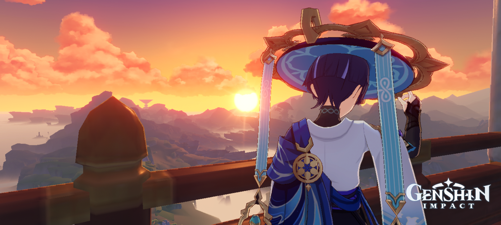 random photo Genshin Impact | HoYoLAB