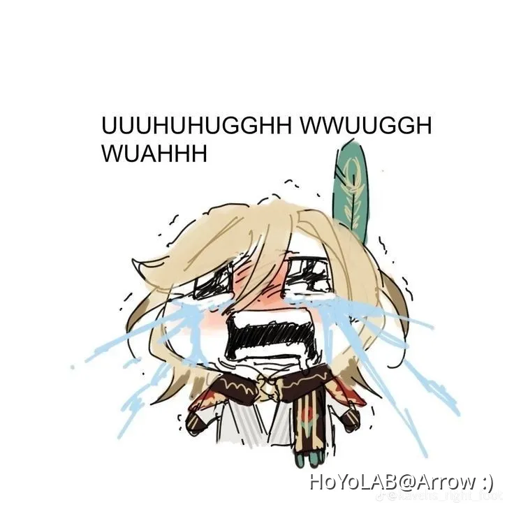 UUUHUHUGGHH WWUUGGH WUAHHH Genshin Impact | HoYoLAB