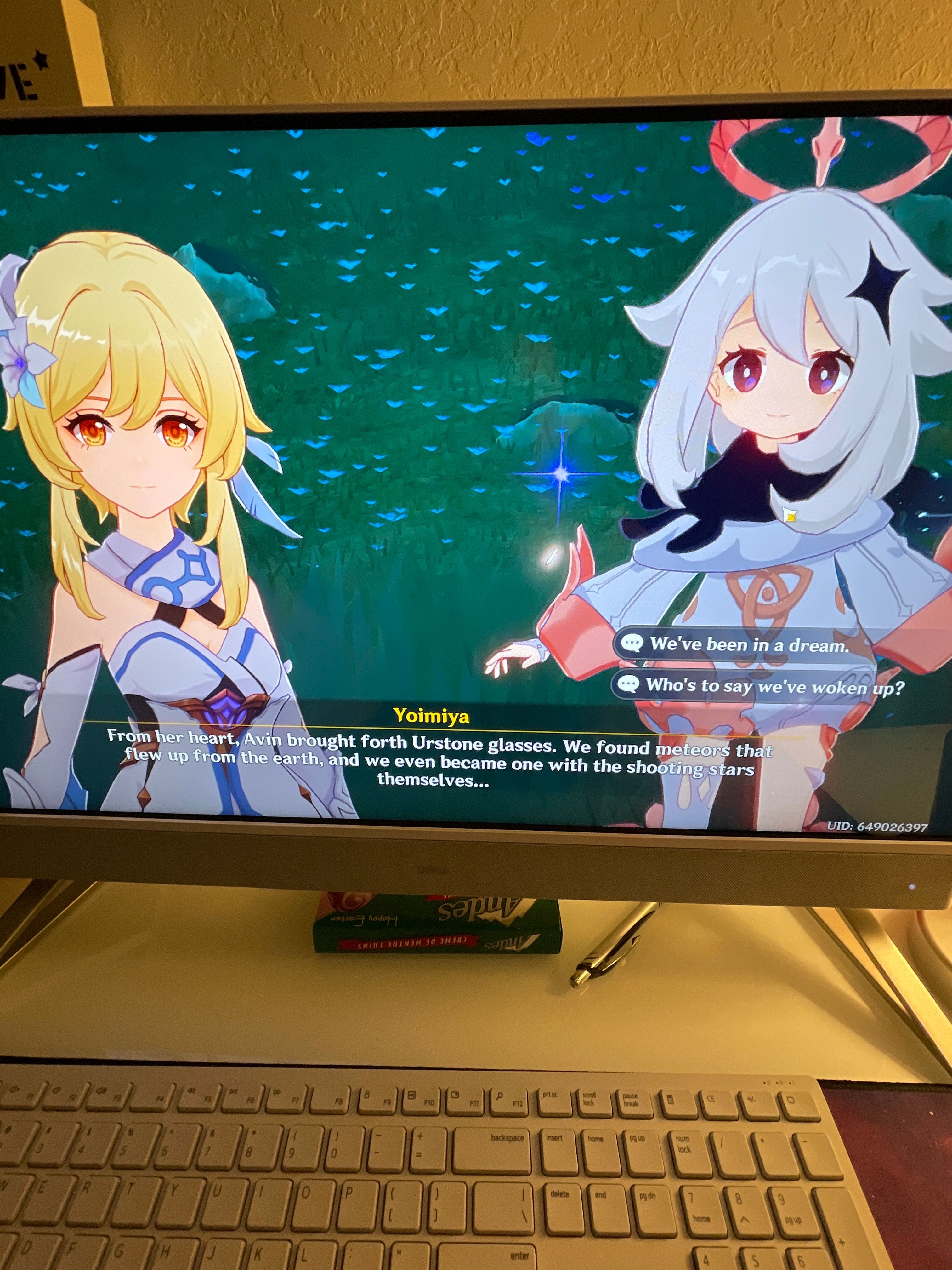 I’m CRYING Genshin Impact | HoYoLAB