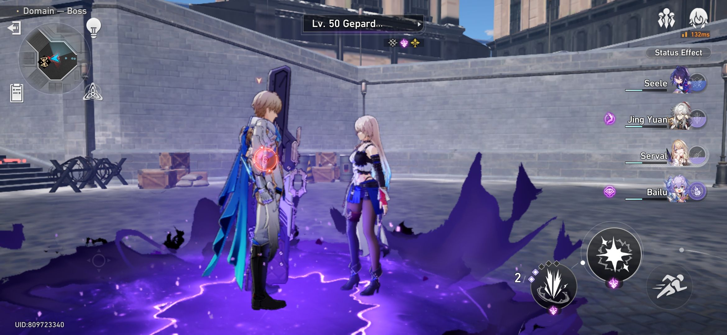 3..2..1..fight Honkai: Star Rail | HoYoLAB