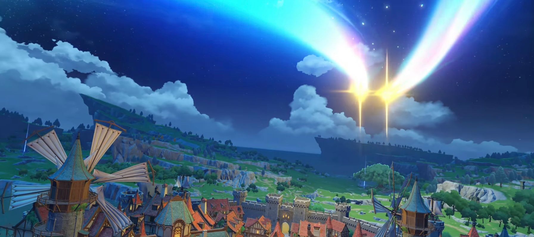 Genshin Impact Wallpapers Screenshots Genshin Impact | HoYoLAB