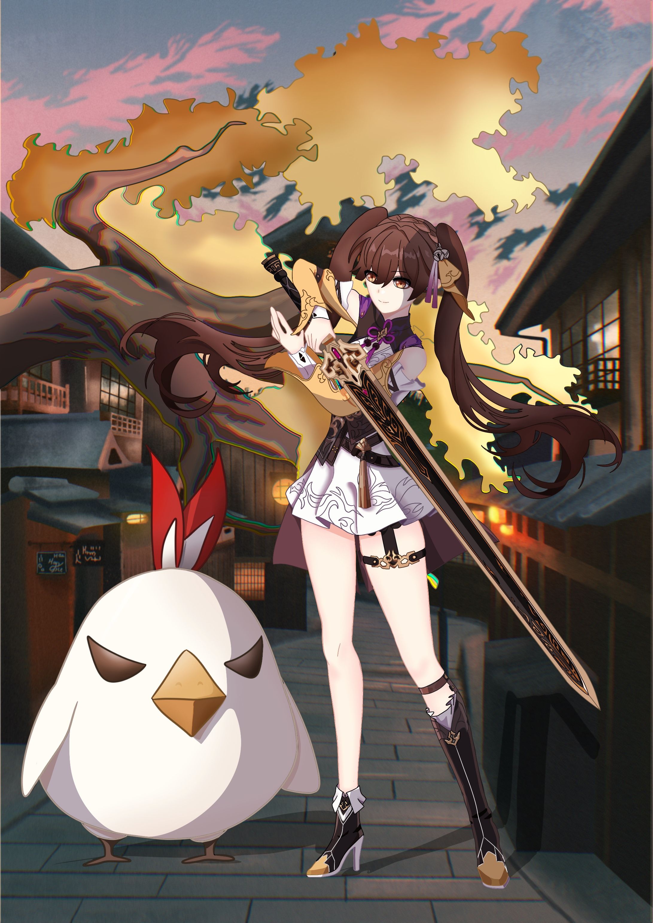 Sushang Honkai: Star Rail | HoYoLAB