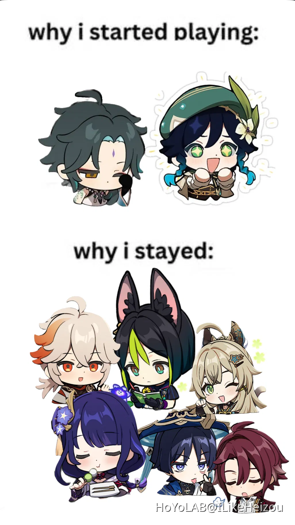 Genshin Templates Genshin Impact | HoYoLAB