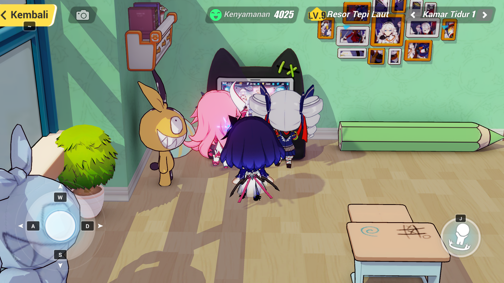 Bronya onee-chan aku juga mau main Honkai Impact 3rd | HoYoLAB